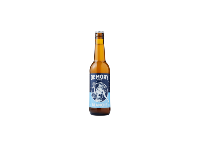 Paris Blanche 33cl - Demory-Paris